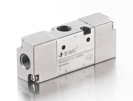 3/2 5/2 And 5/3 Pneumatically Operated Valves - PCM Engineering