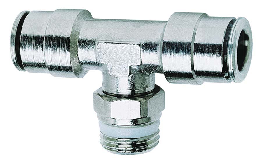 Camozzi BSP Super Rapid Push-in Fittings For Plastic Tube - PCM Engineering