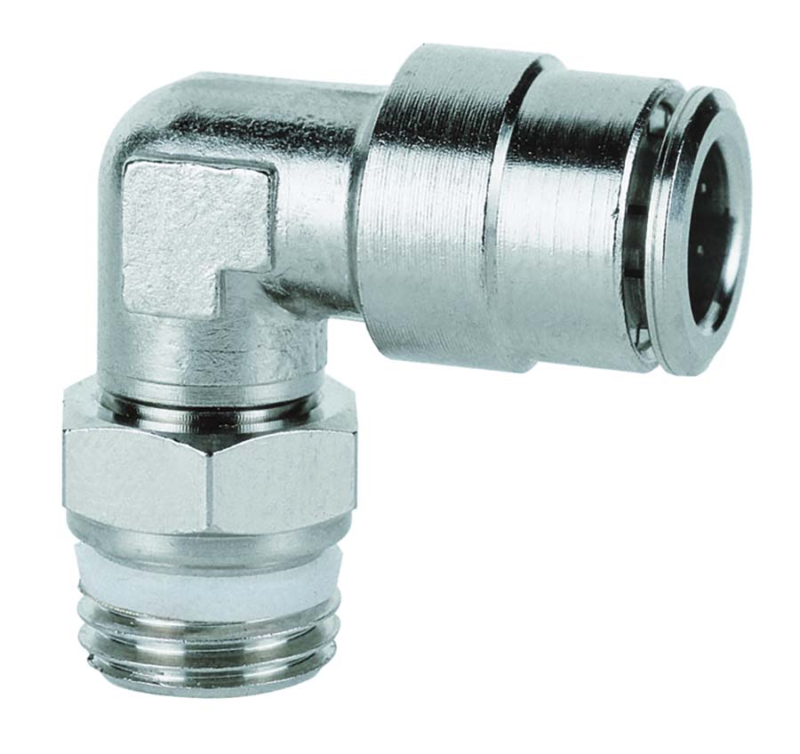 Camozzi BSP Super Rapid Push-in Fittings For Plastic Tube - PCM Engineering