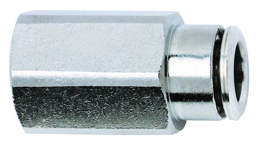 Camozzi BSP Super Rapid Push-in Fittings For Plastic Tube - PCM Engineering