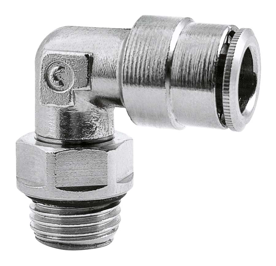 Camozzi BSP Super Rapid Push-in Fittings For Plastic Tube - PCM Engineering