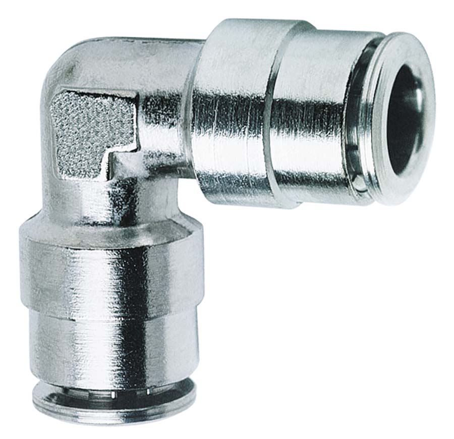 Camozzi BSP Super Rapid Push-in Fittings For Plastic Tube - PCM Engineering