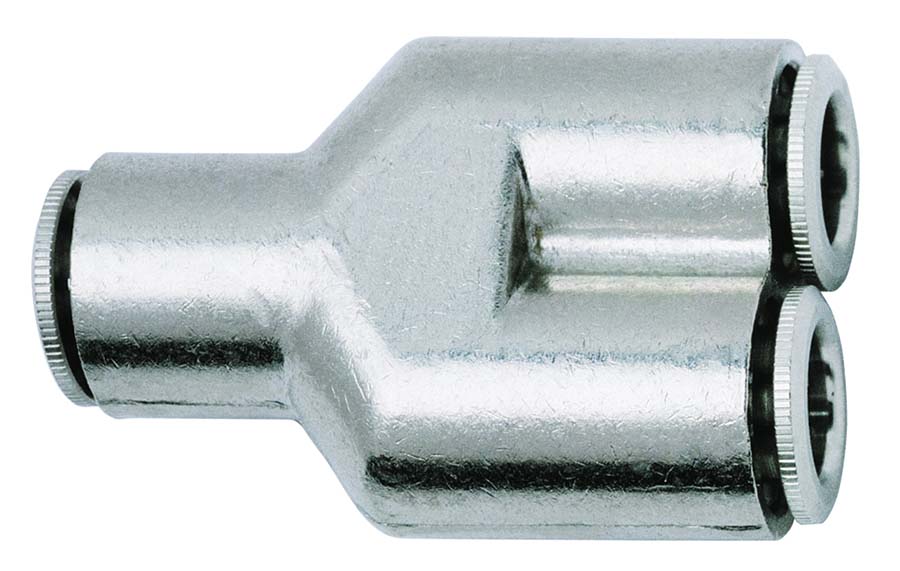 Camozzi BSP Super Rapid Push-in Fittings For Plastic Tube - PCM Engineering