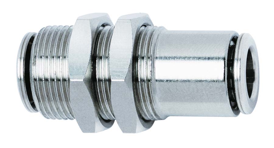 Camozzi BSP Super Rapid Push-in Fittings For Plastic Tube - PCM Engineering