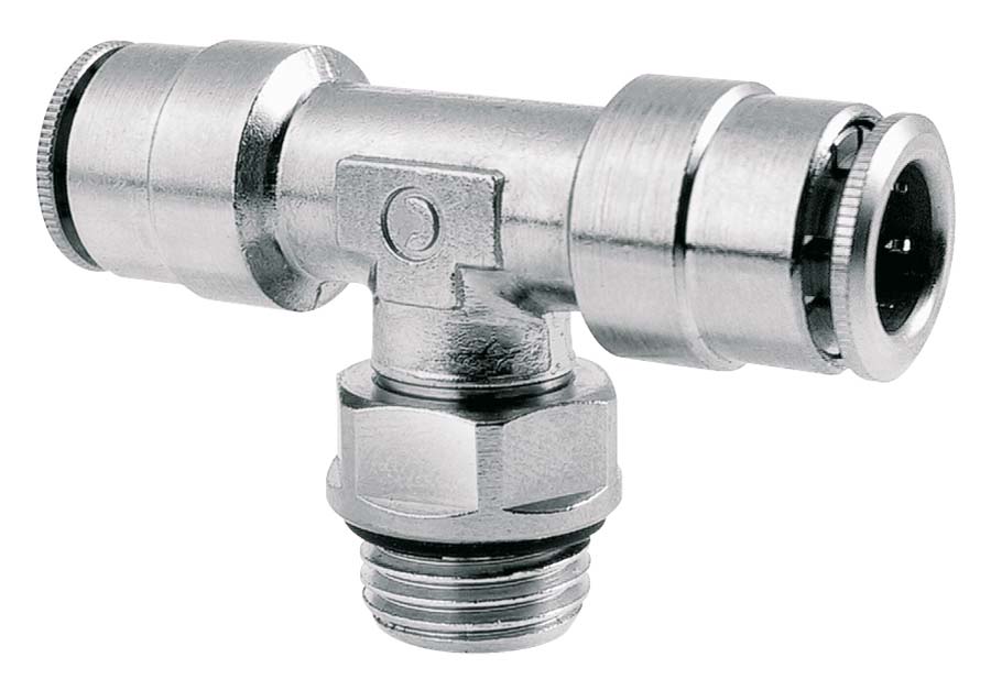 Camozzi BSP Super Rapid Push-in Fittings For Plastic Tube - PCM Engineering
