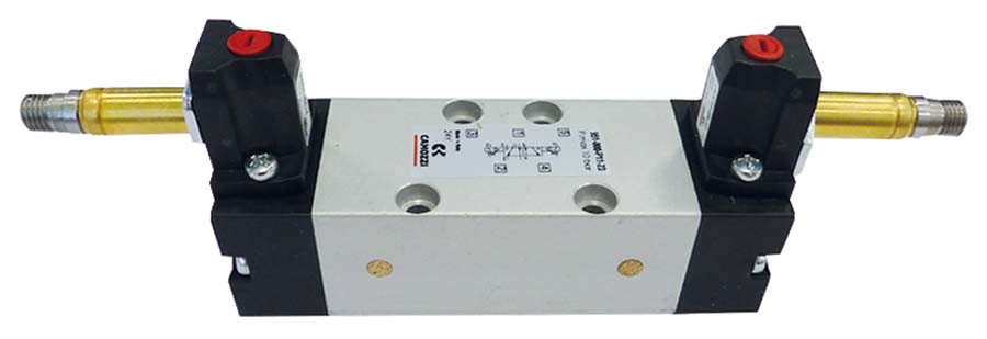 Camozzi ISO 5599/1 Solenoid & Pneumatic Valves Series 9 - PCM Engineering