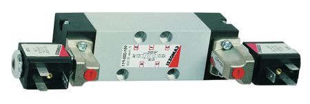 Camozzi ISO 5599/1 Solenoid & Pneumatic Valves Series 9 - PCM Engineering