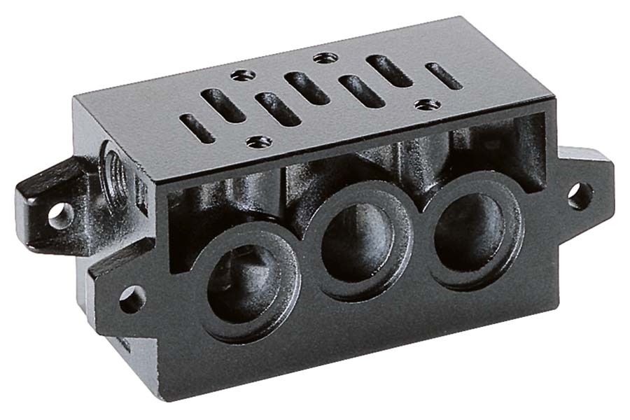 Camozzi ISO 5599/1 Solenoid & Pneumatic Valves Series 9 - PCM Engineering