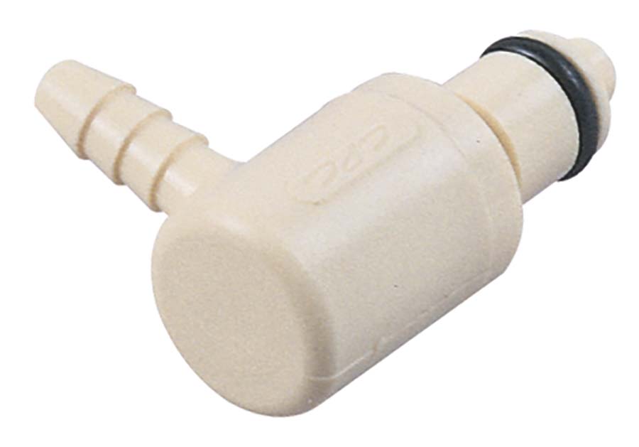 CPC PMC12 Series 1/8" Flow Polypropylene - PCM Engineering