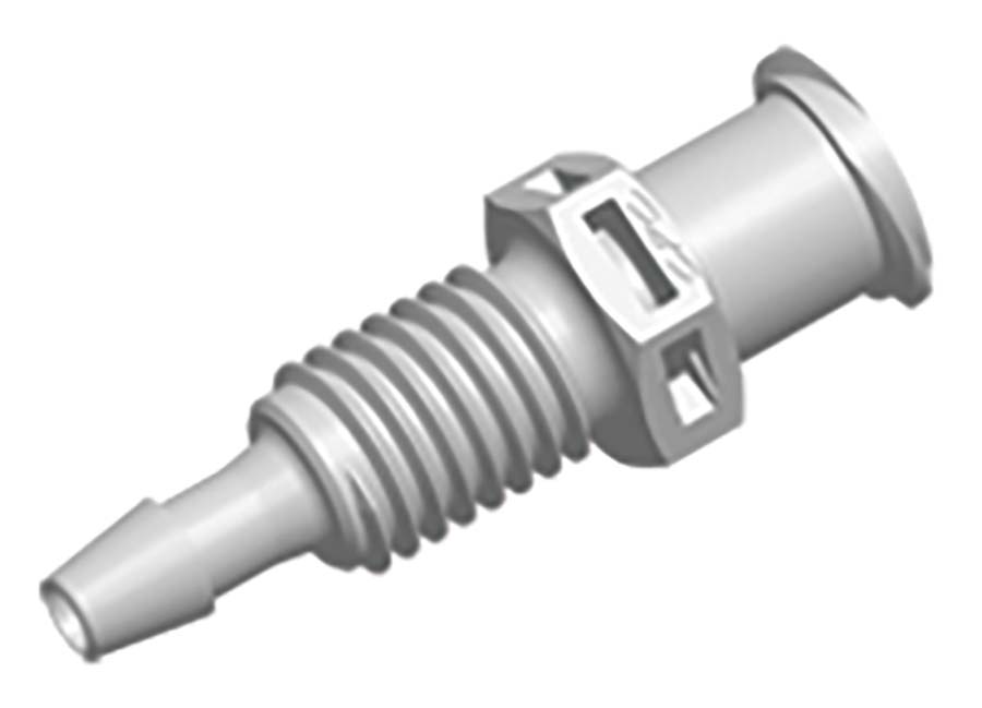 CPC Tube Fittings Luer & Blood Pressure Connectors - PCM Engineering