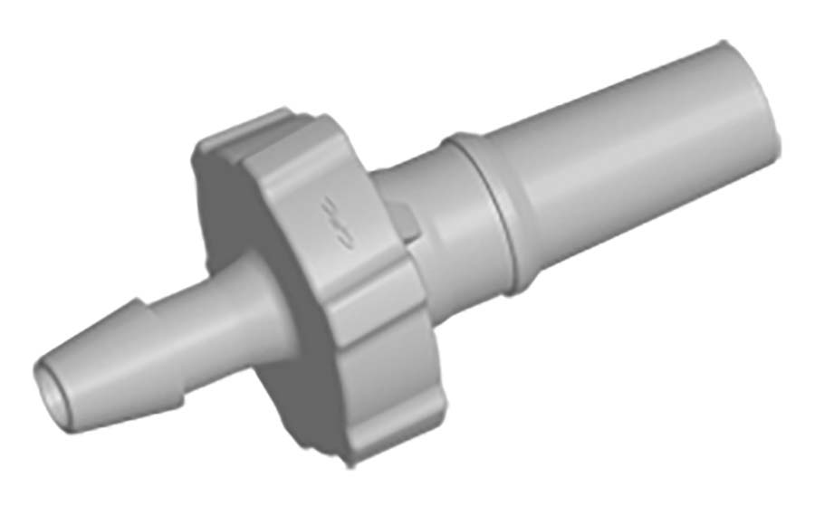 CPC Tube Fittings Luer & Blood Pressure Connectors - PCM Engineering