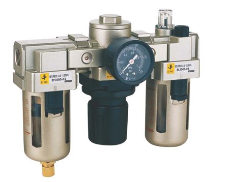 Filter Regulator & Lubricator Assemblies - PCM Engineering