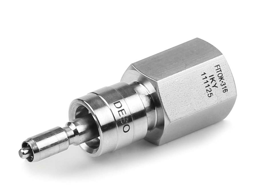 FITOK High Pressure Instrumentation Ball Valves - PCM Engineering