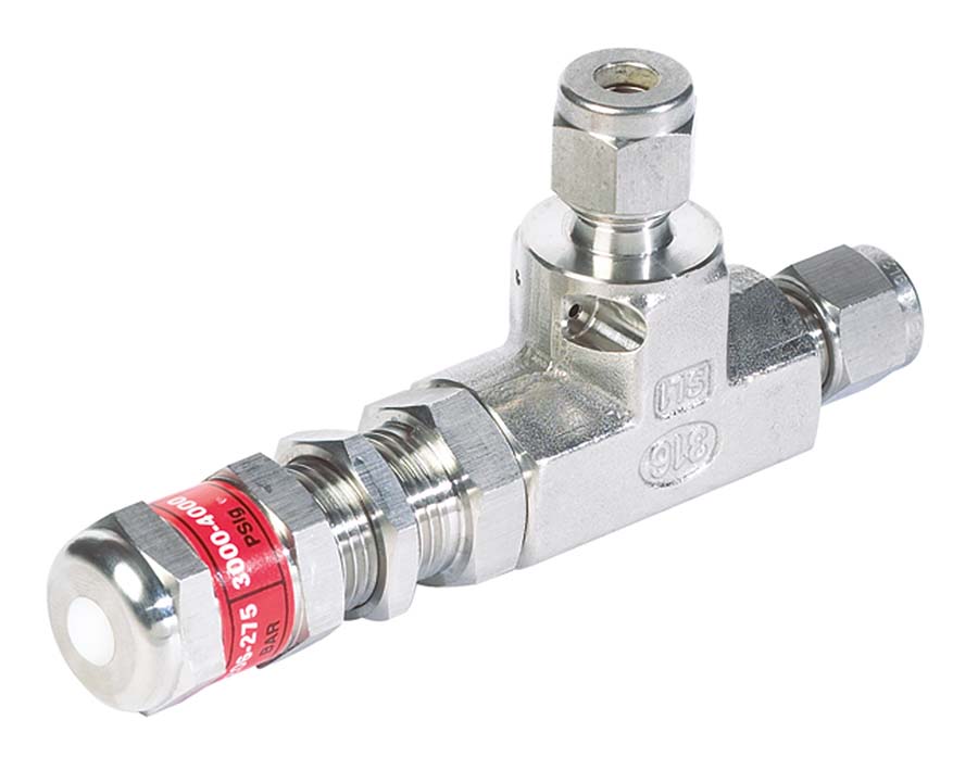 FITOK High Pressure Instrumentation Valves - PCM Engineering