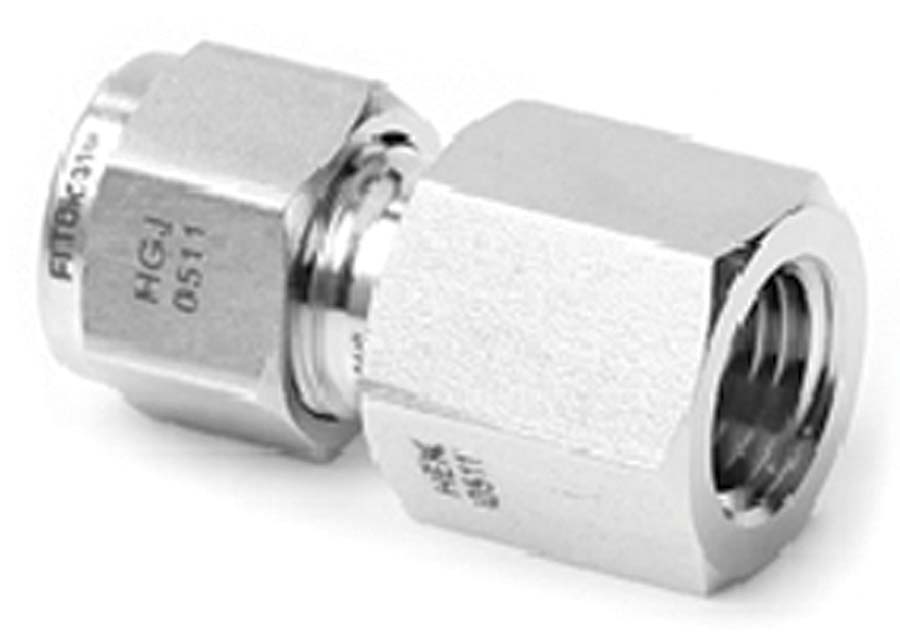 Fitok Twin Ferrule Stainless Steel Fittings - PCM Engineering