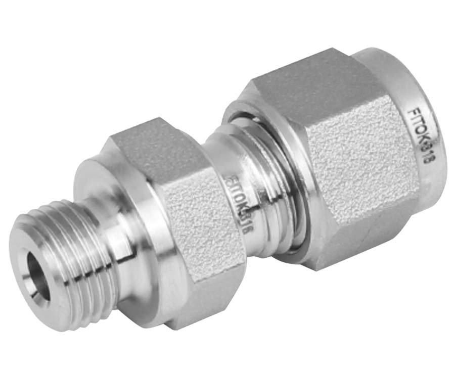 Fitok Twin Ferrule Stainless Steel Fittings - PCM Engineering
