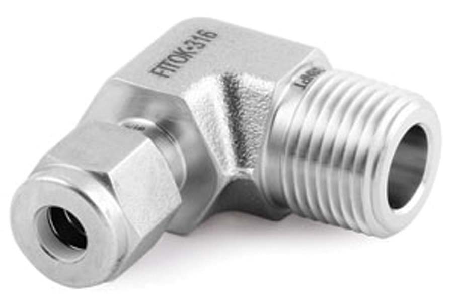 Fitok Twin Ferrule Stainless Steel Fittings - PCM Engineering
