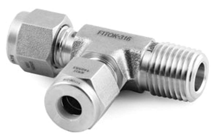 Fitok Twin Ferrule Stainless Steel Fittings - PCM Engineering