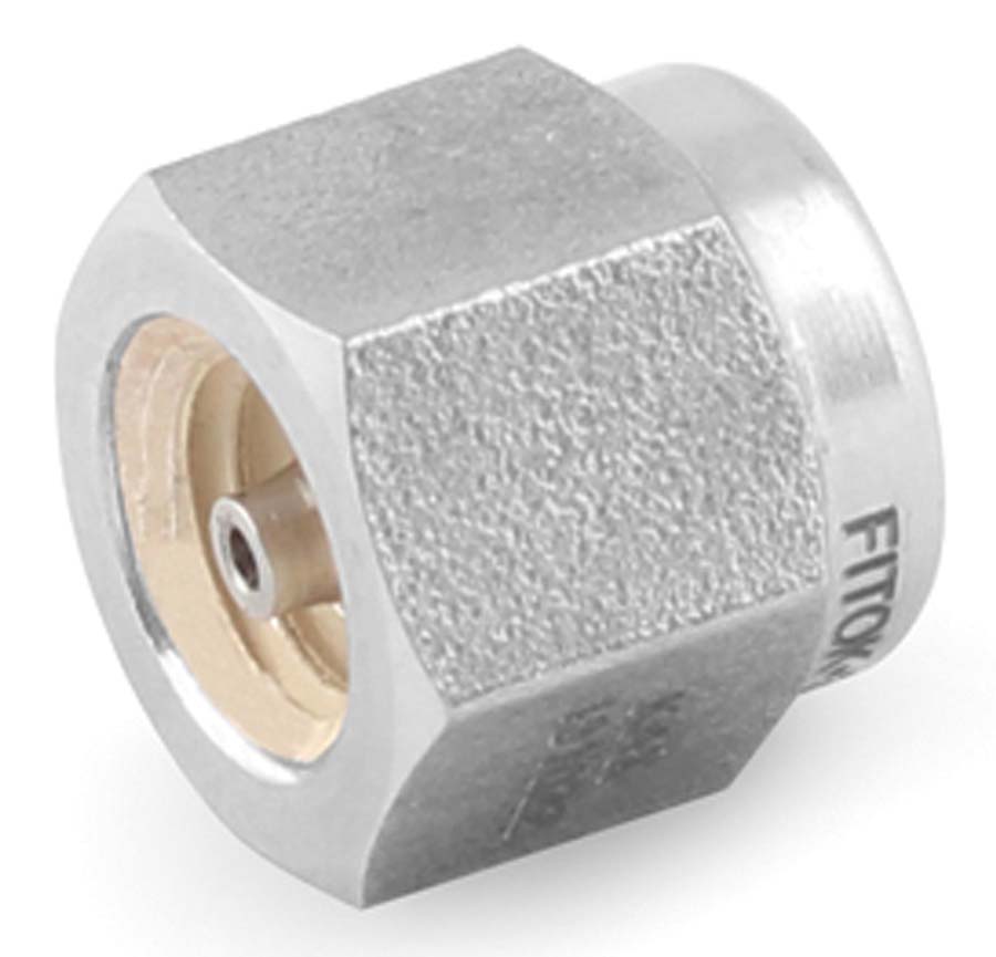 Fitok Twin Ferrule Stainless Steel Fittings - PCM Engineering