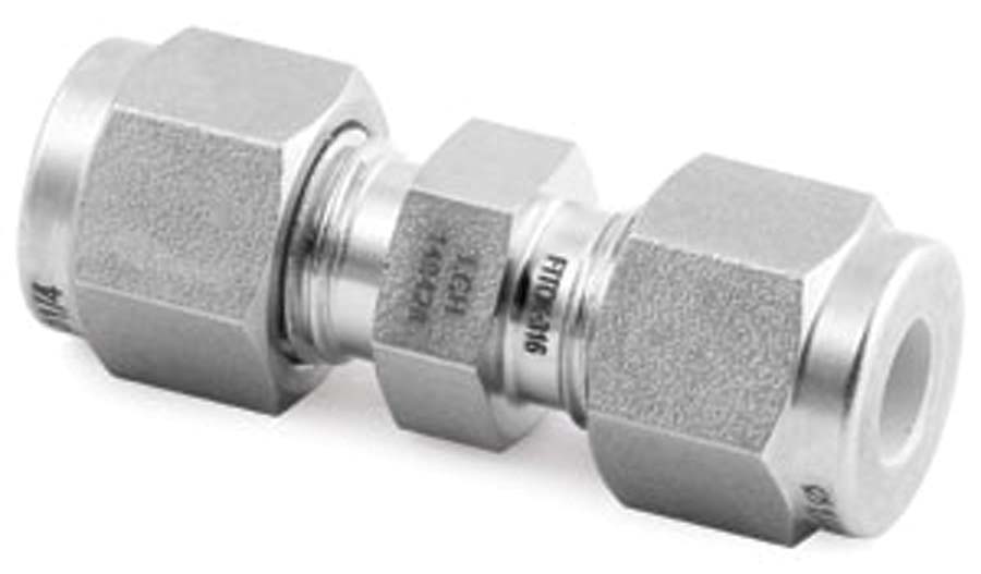 Fitok Twin Ferrule Stainless Steel Fittings - PCM Engineering