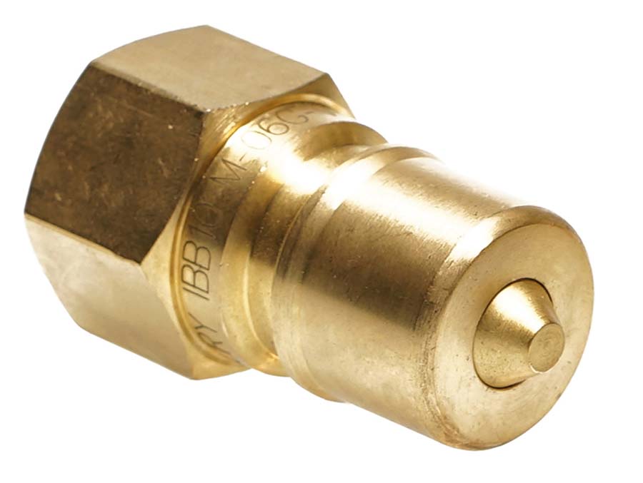 Holmbury Couplings ISO A & ISO B - PCM Engineering
