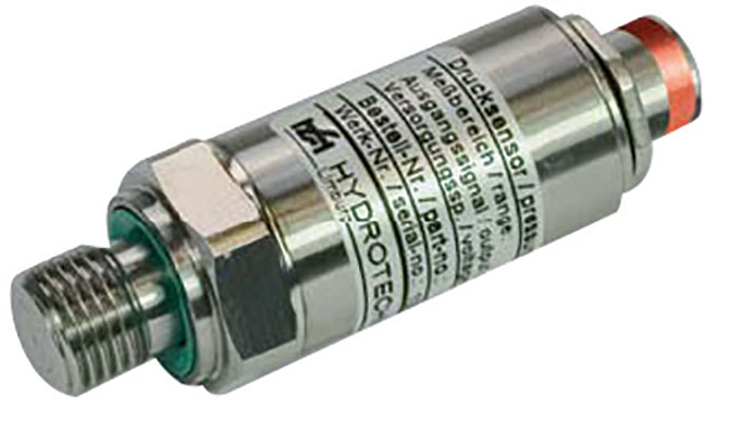 Hydrotechnik Pressure Sensors - PCM Engineering