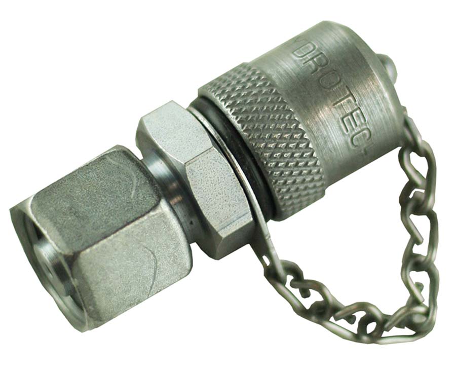 Hydrotechnik Test Point Adaptors - PCM Engineering