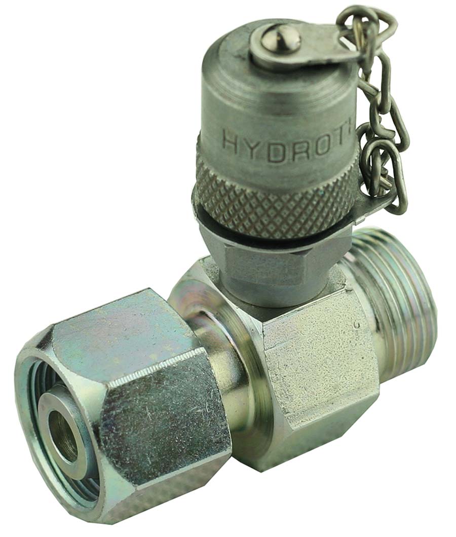 Hydrotechnik Test Point Adaptors - PCM Engineering