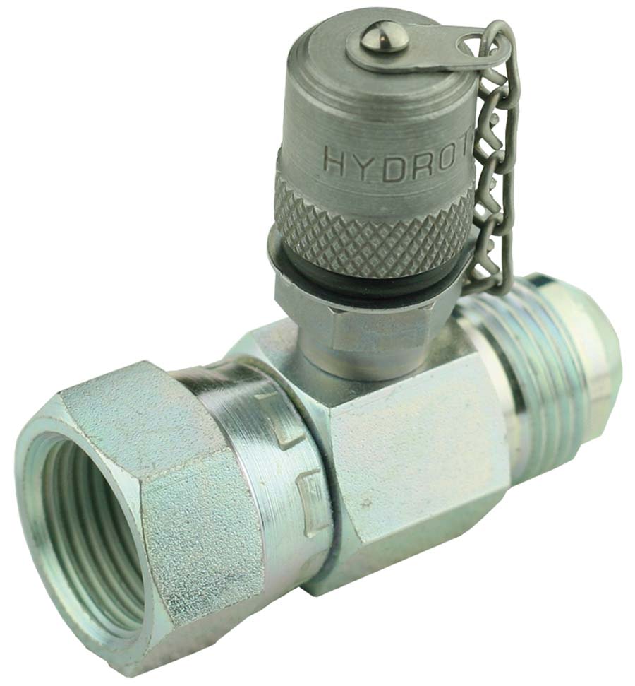 Hydrotechnik Test Point Adaptors - PCM Engineering