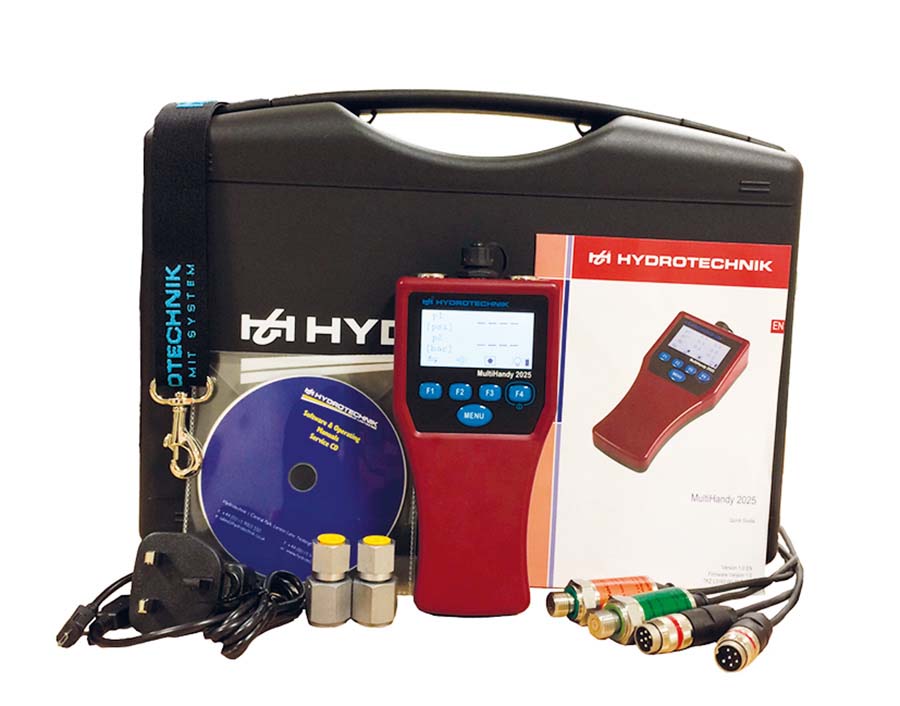 Hydrotechnik Test Point Products & Kits - PCM Engineering