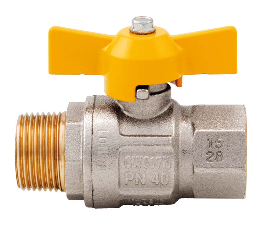 ITAP EN331 Gas Approved Ball Valves - PCM Engineering