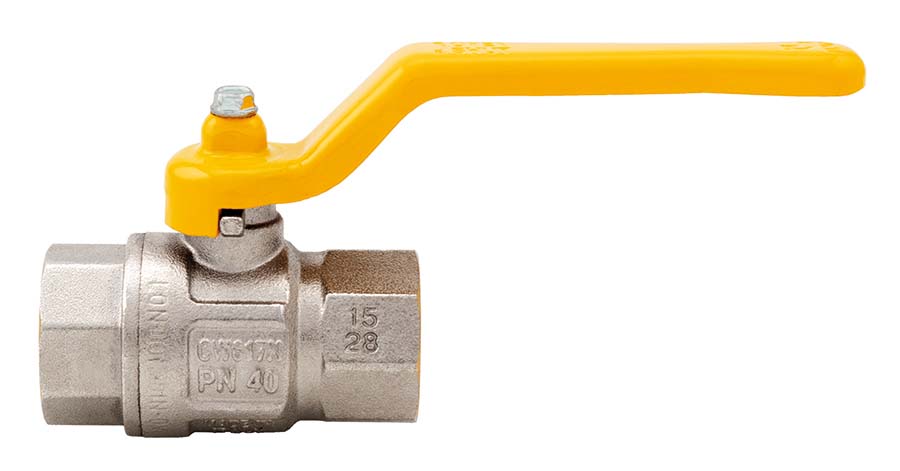 ITAP EN331 Gas Approved Ball Valves - PCM Engineering