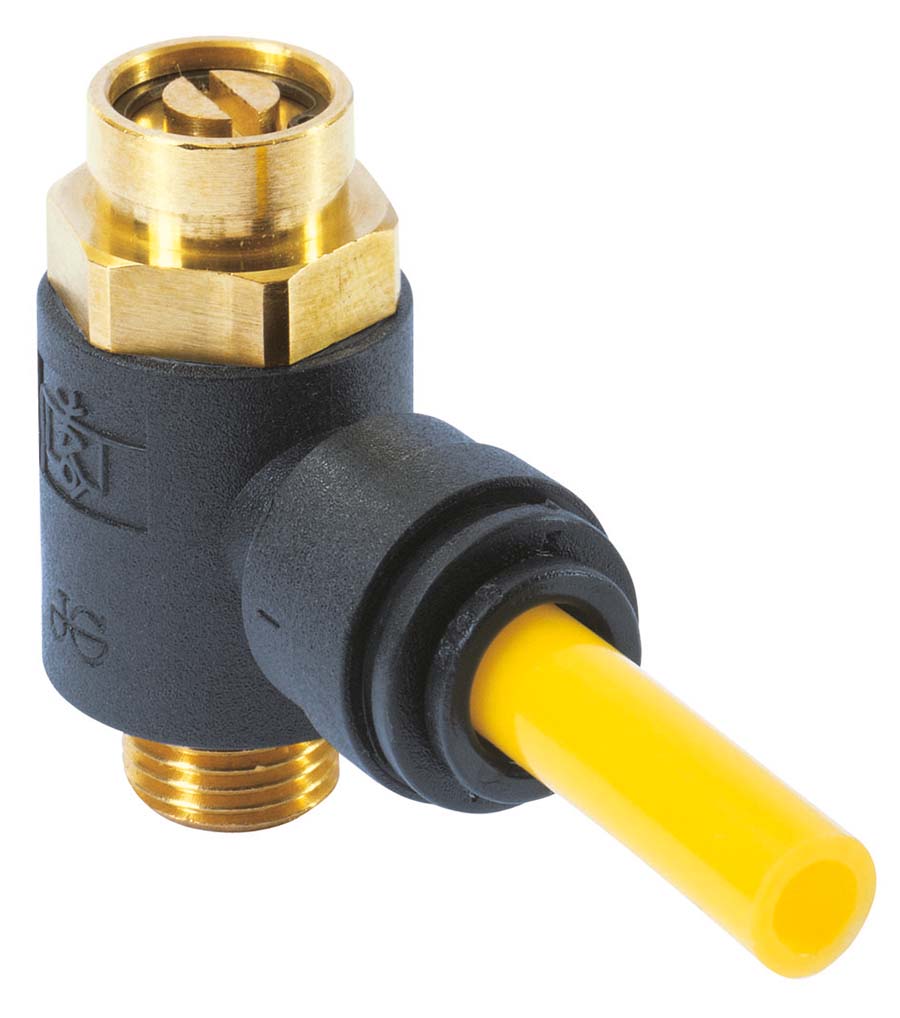 John Guest Air & Pneumatic Imperial Fittings & Banjo Flow Controls ...