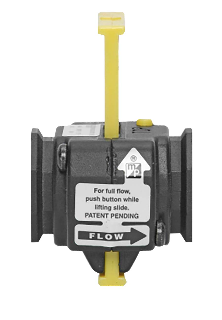 Modular Lock Out Valves - PCM Engineering