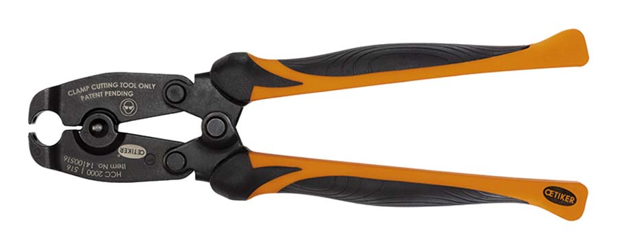 Oetiker Installation Pincers & Clamp Cutters & Blades - PCM Engineering