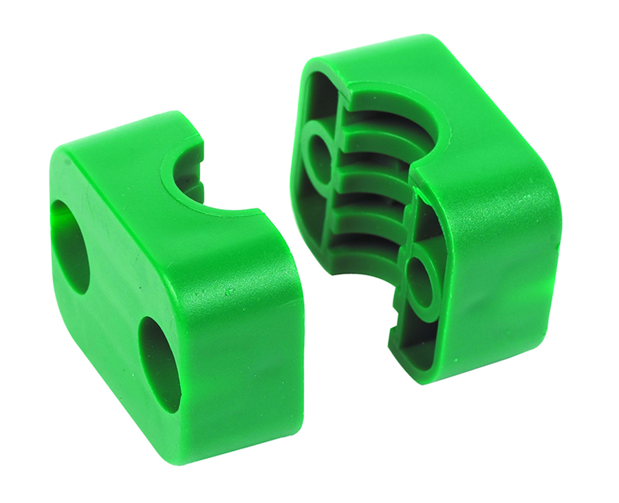 PARKAIR Twin Hydraulic Tube Clamps - PCM Engineering