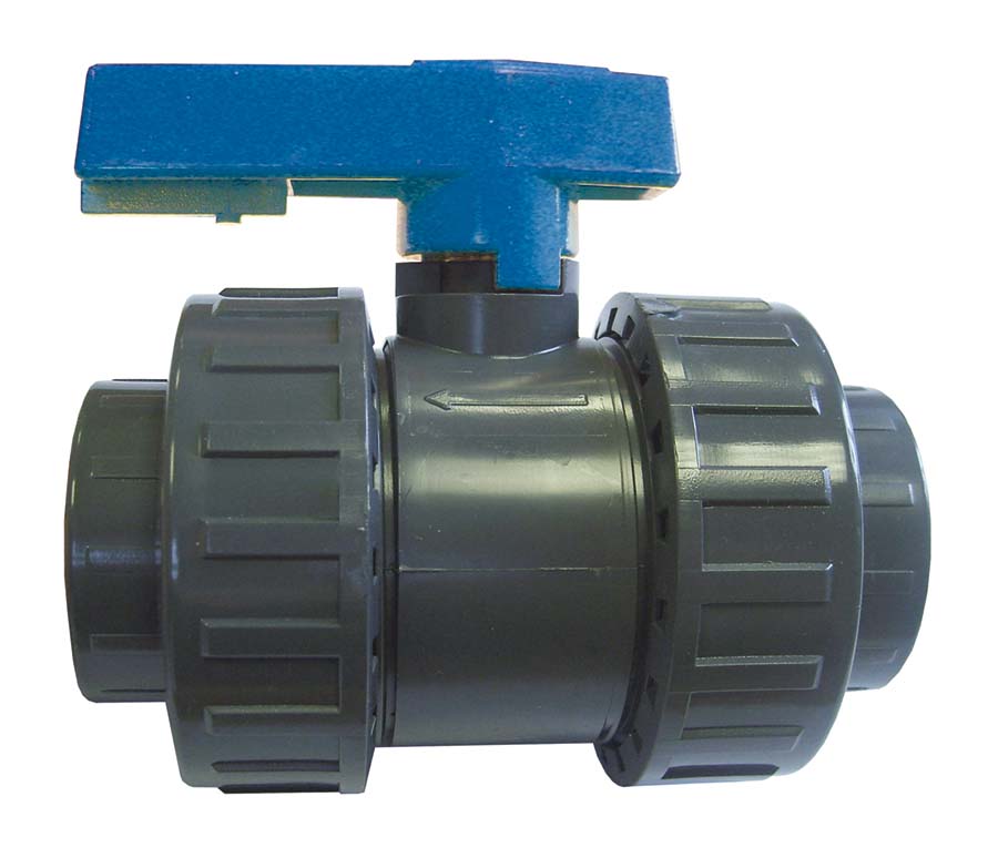PARKAIR uPVC & ABS Ball Valves - PCM Engineering