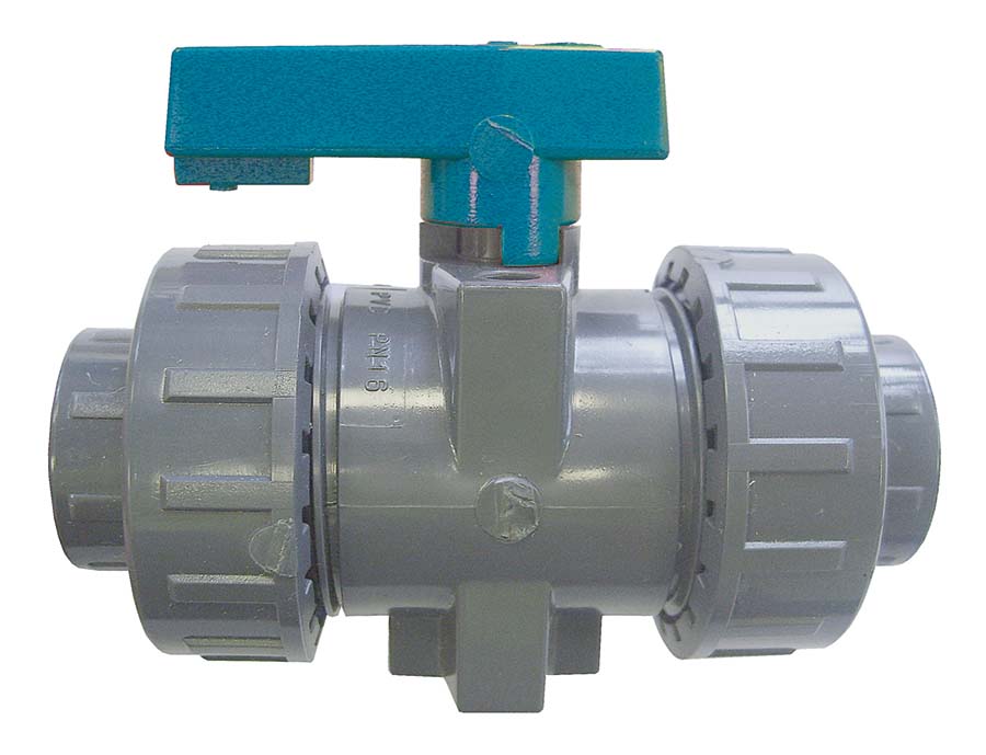 PARKAIR uPVC & ABS Ball Valves - PCM Engineering