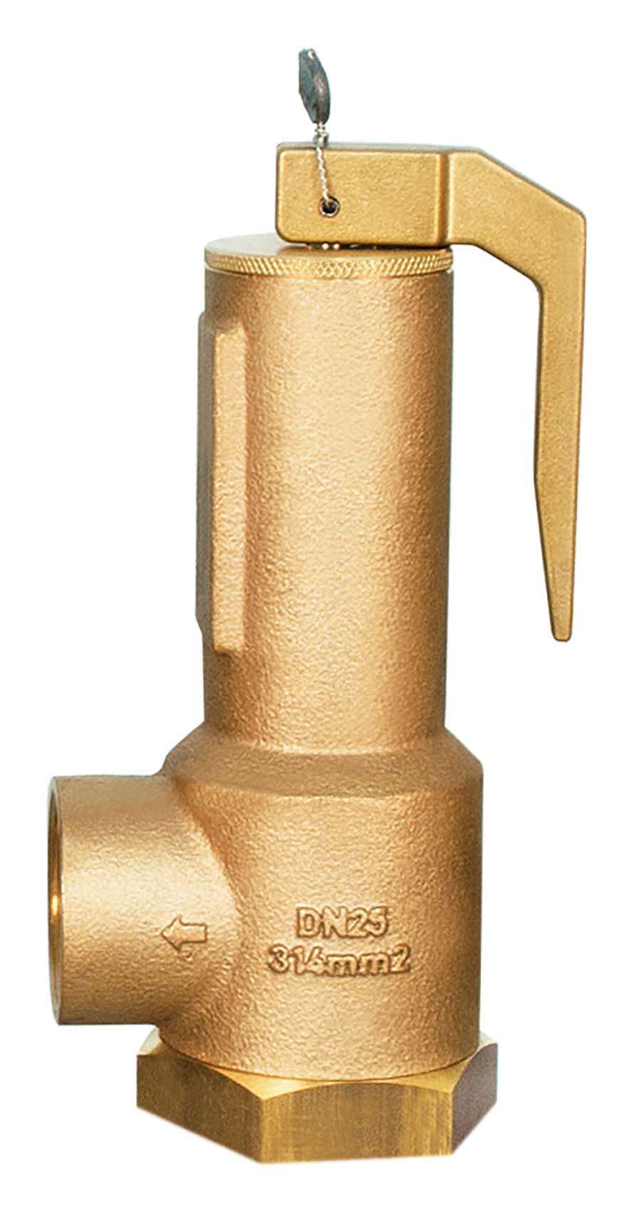 Pressure Relief Valves - PCM Engineering
