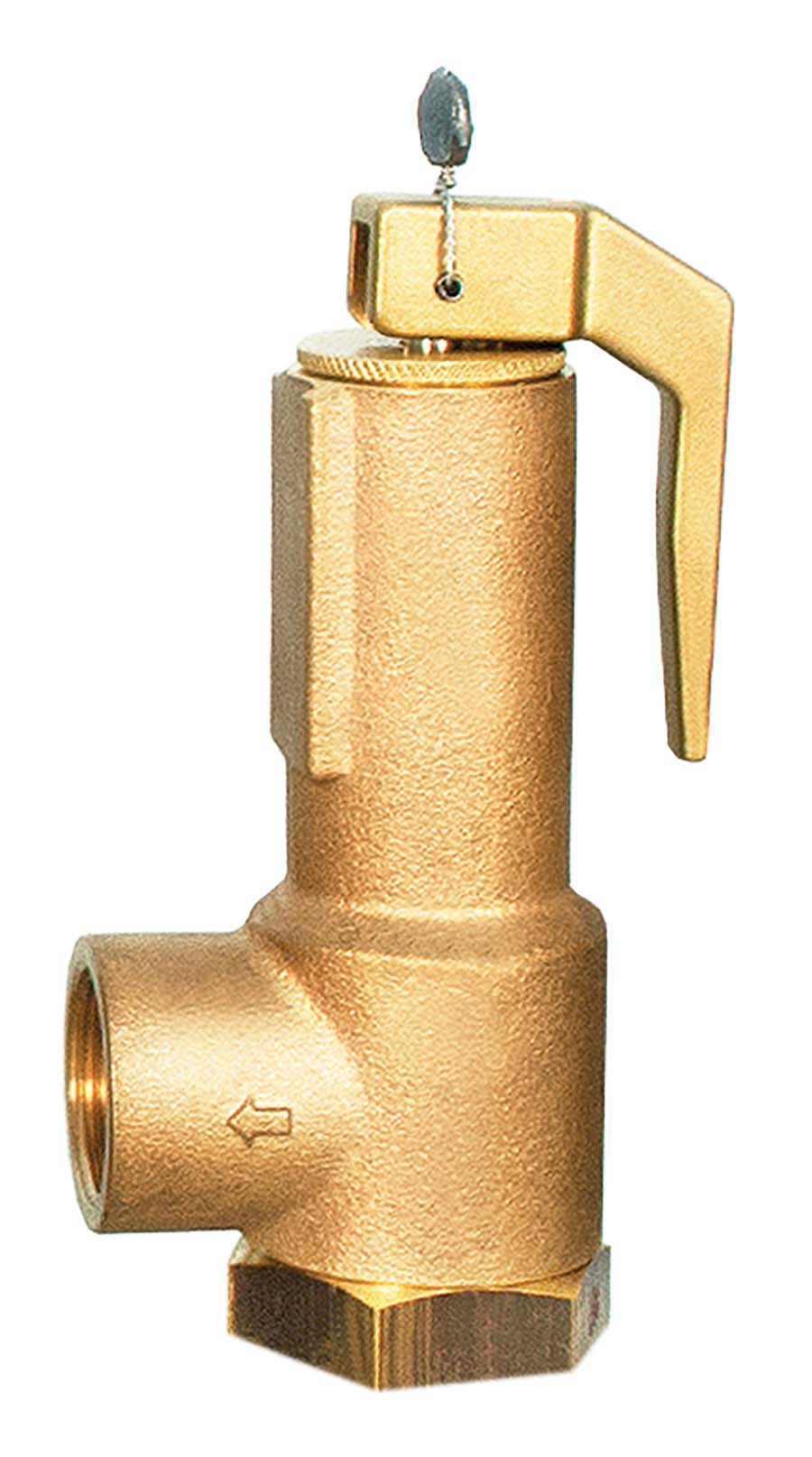 Pressure Relief Valves - PCM Engineering