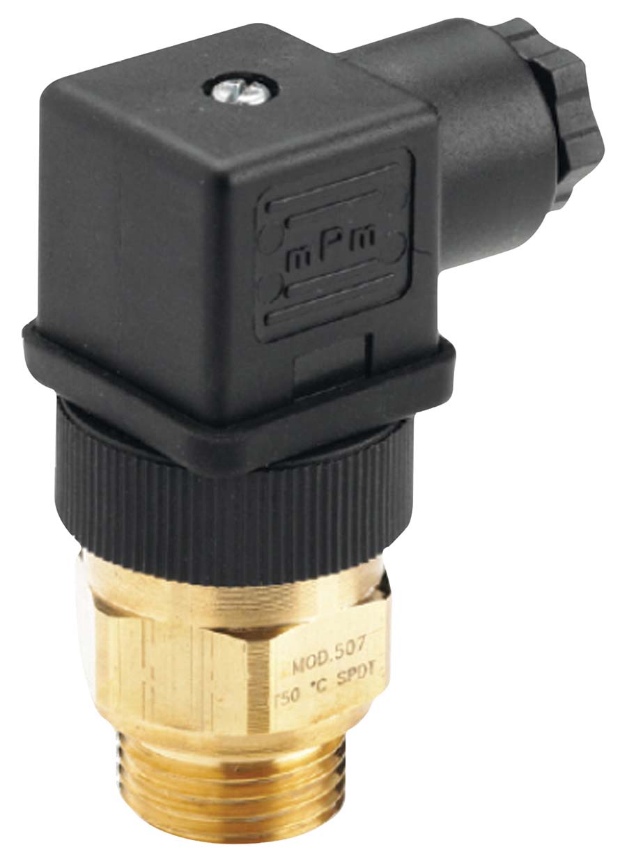 PVL Pressure & Temperature Switches - PCM Engineering