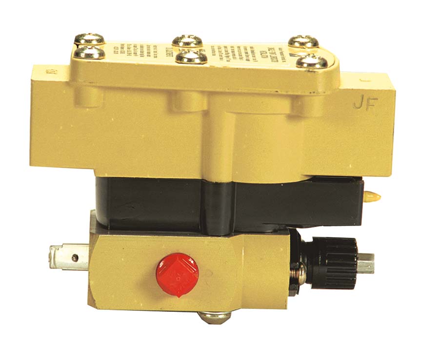 Series A600 1 Drop Lubricator Standard - PCM Engineering
