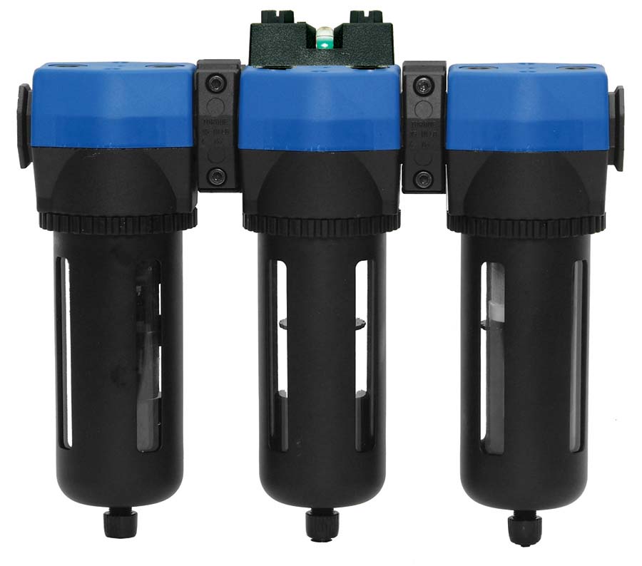 Series AM1D plastic bowl automatic drain - PCM Engineering