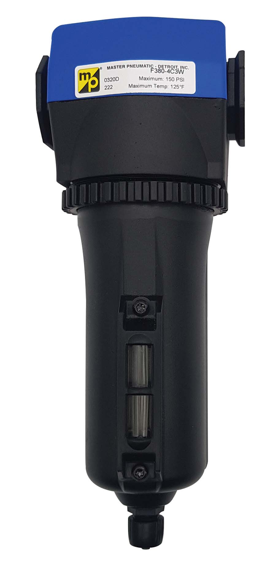 Series FD380 automatic drain - PCM Engineering