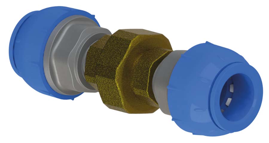 Sicomat Push Fittings for Compressed Air Applications - PCM Engineering