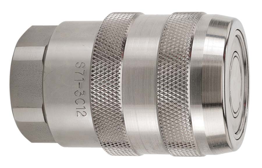 Snap Tite 71 Series Quick Release Couplings - PCM Engineering