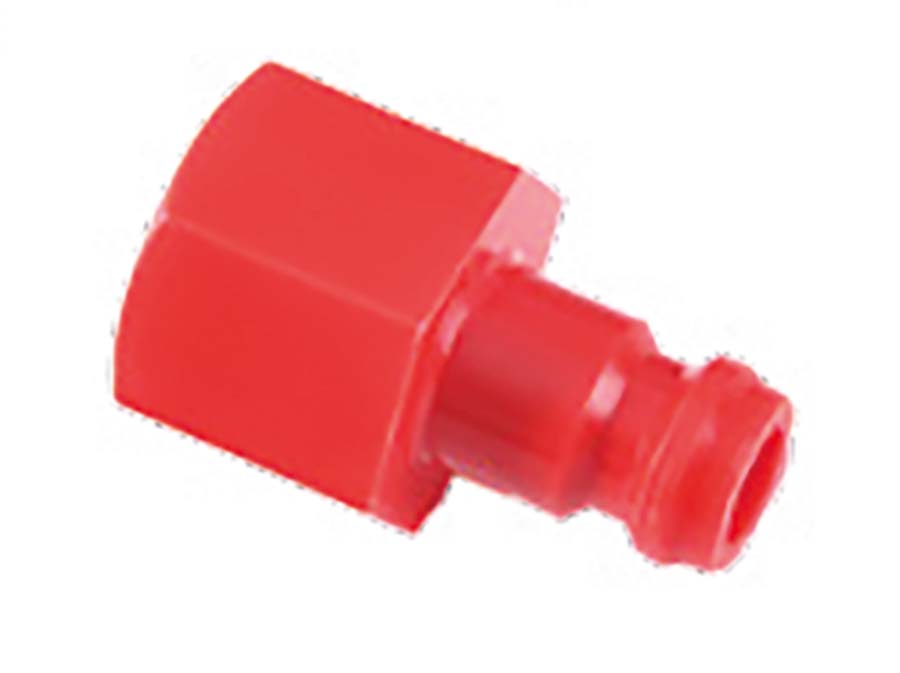 Tefen Quick Release Fittings & Valves - PCM Engineering