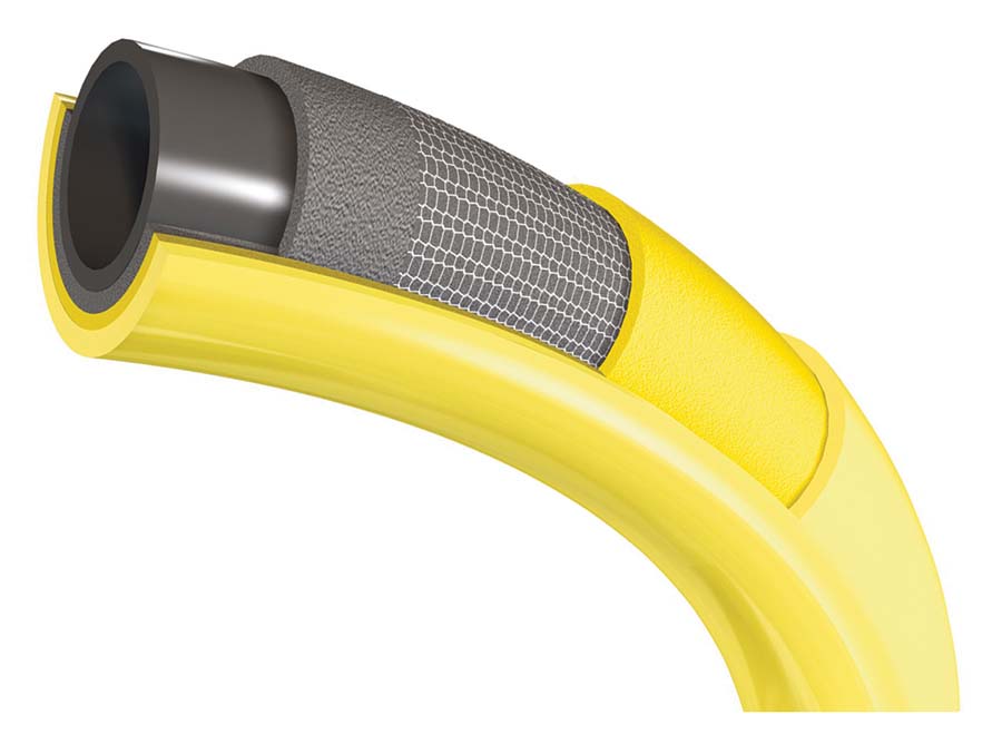 Tricoflex Flexible PVC Hose - PCM Engineering