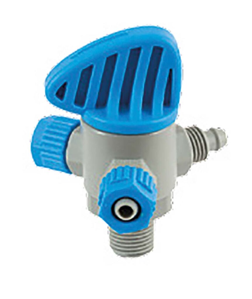 Tefen Quick Release Fittings & Valves - PCM Engineering